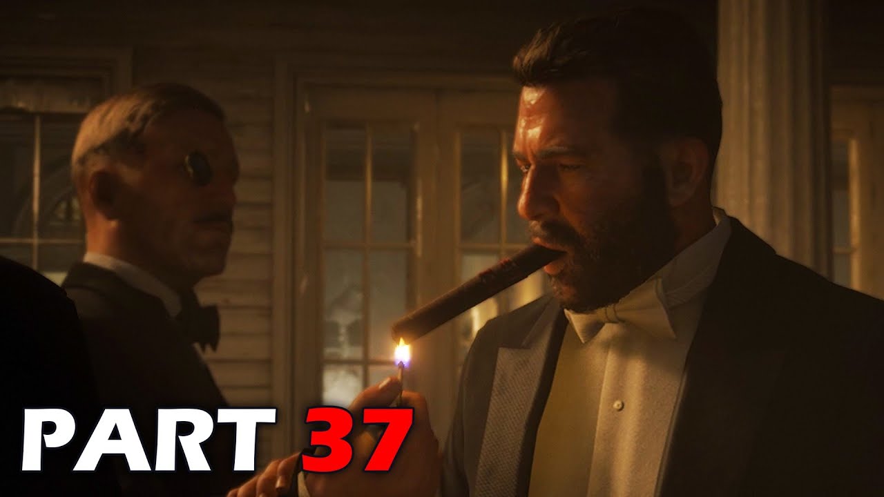 Mayor's Party | Red Dead Redemption 2 Bangla Part #37 - YouTube