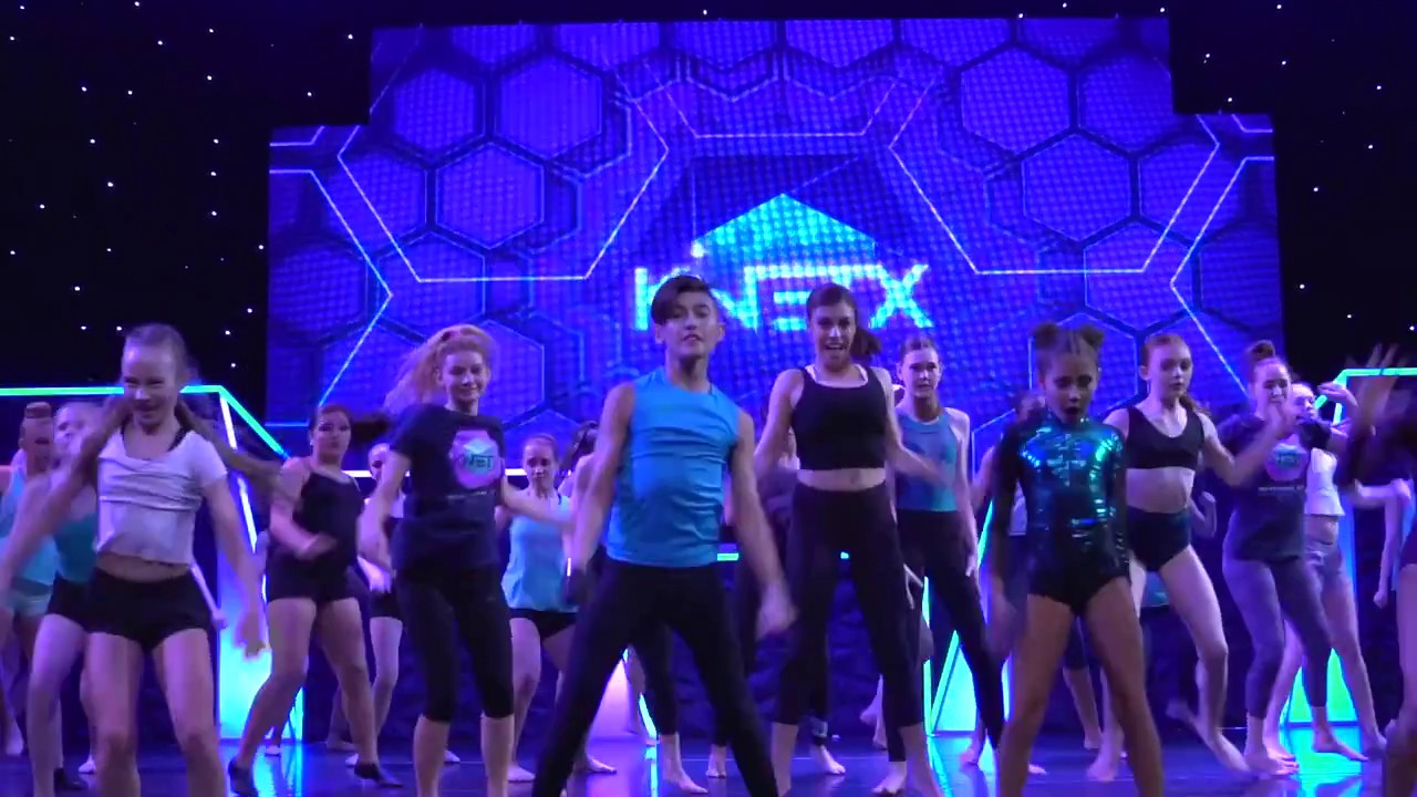 Kinetix: Artistry in Motion - Tour Prevue - YouTube