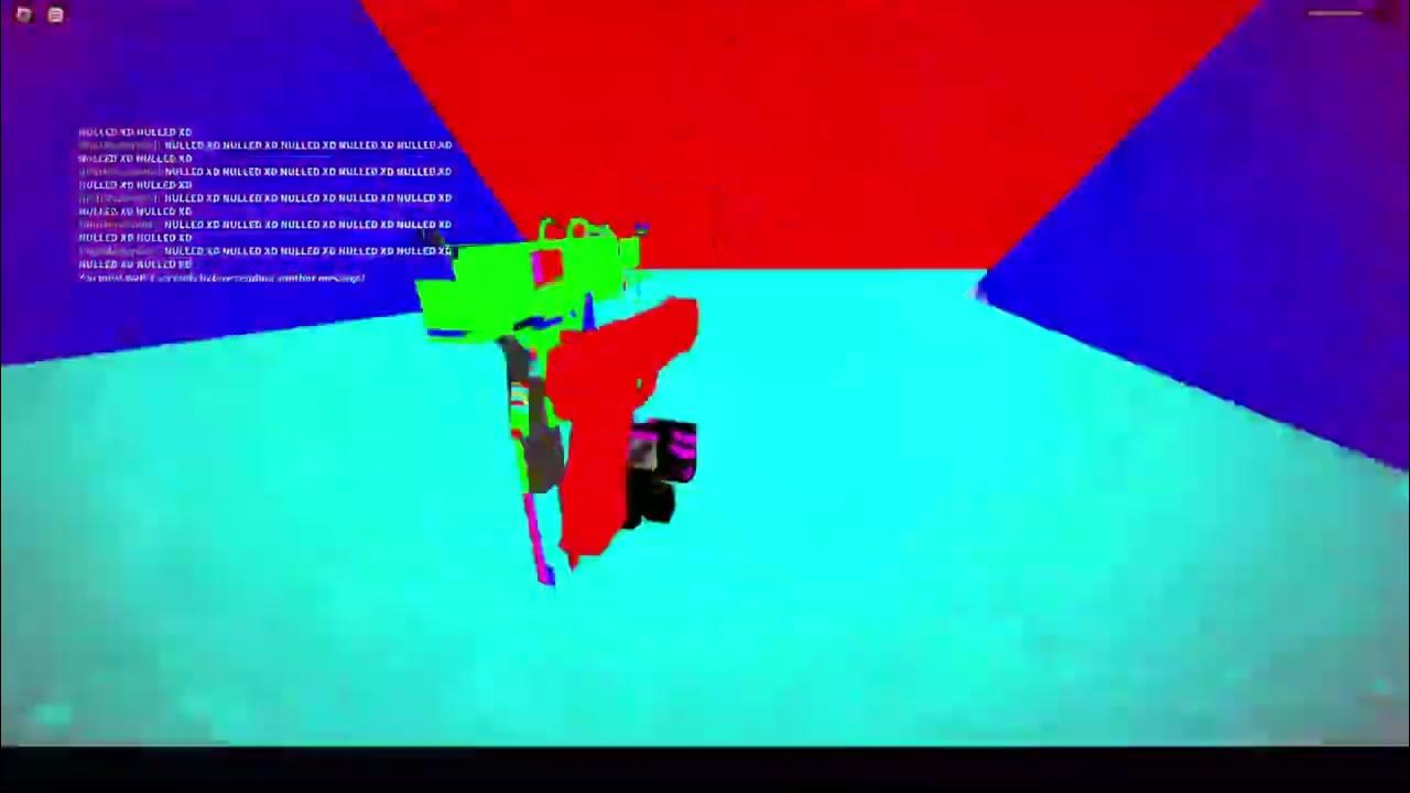 Nulled XD Server Destroyer (Reimagined) Epilepsy/Loud Warning - YouTube