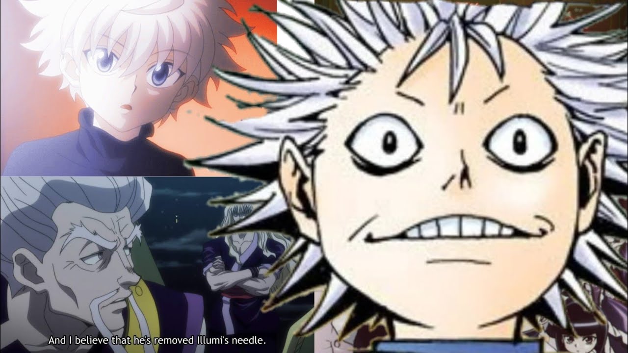 Wie STARK Ist ZZIG ZOLDYCK - YouTube