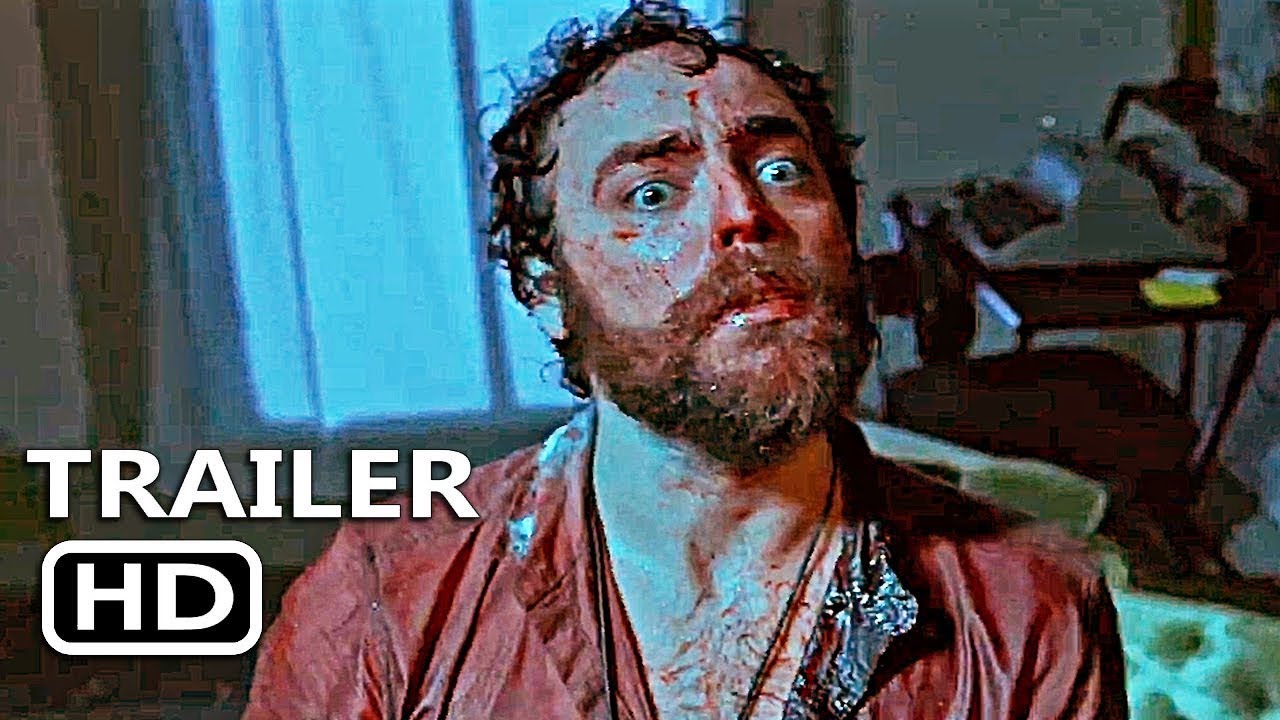 AFTER MIDNIGHT Official Trailer Movie in theatre Soon. - YouTube