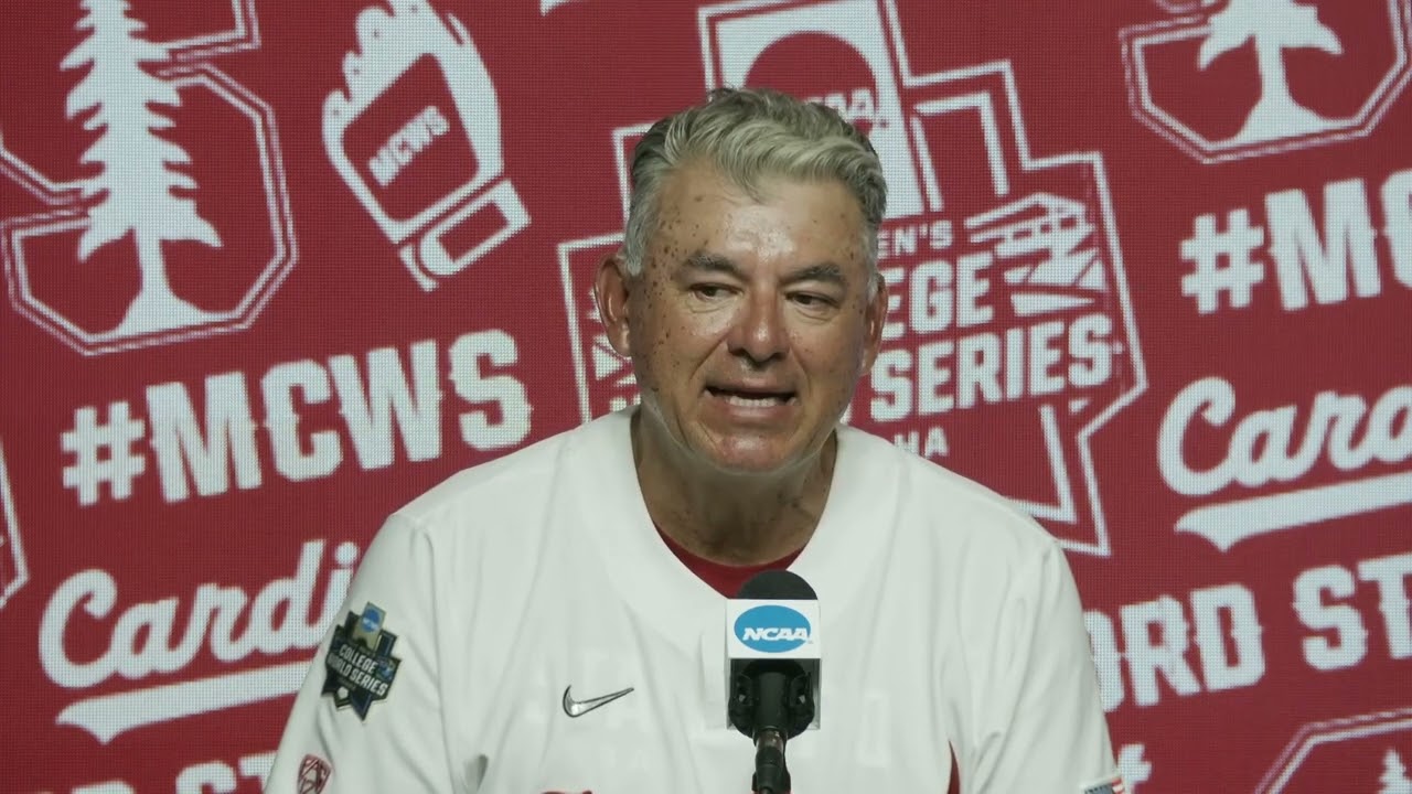 "Hats off to Arkansas" - Stanford's David Esquer, Brock Jones recap 17 ...