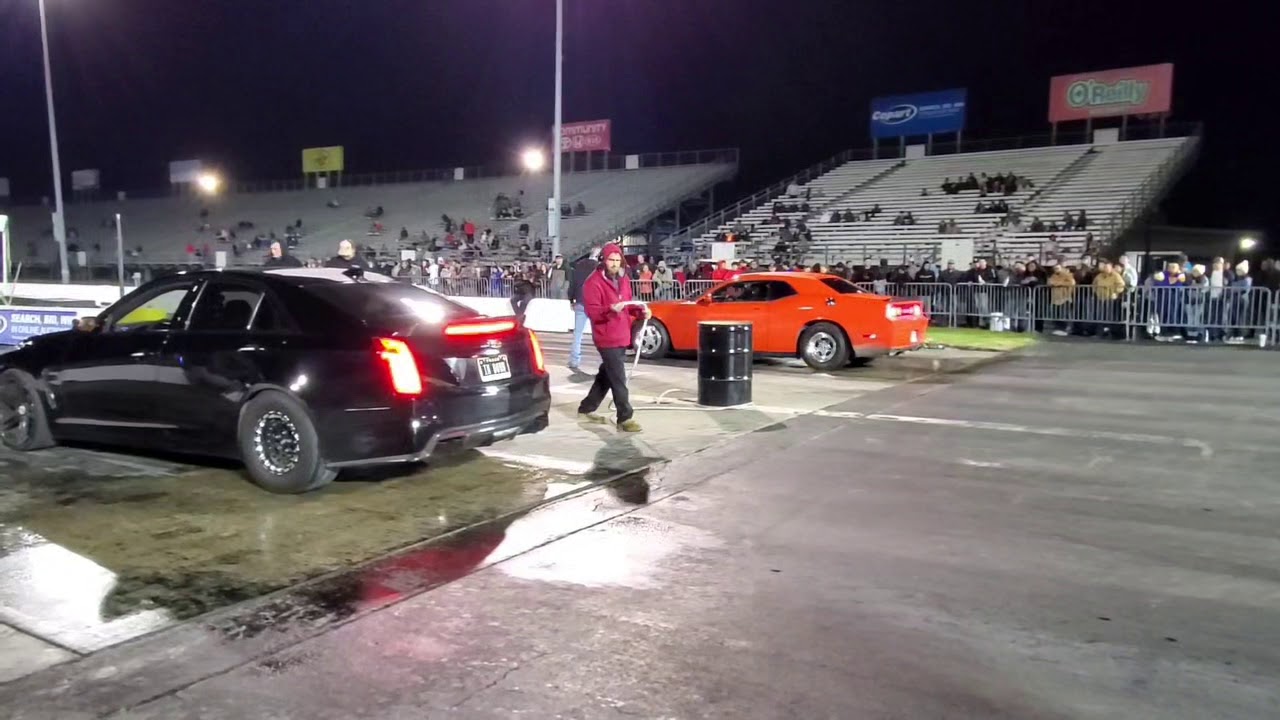 Houston Raceway Park - YouTube