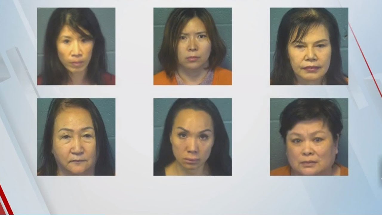 12 Arrested In Connection To 2 Day Prostitution Sting Operation In
