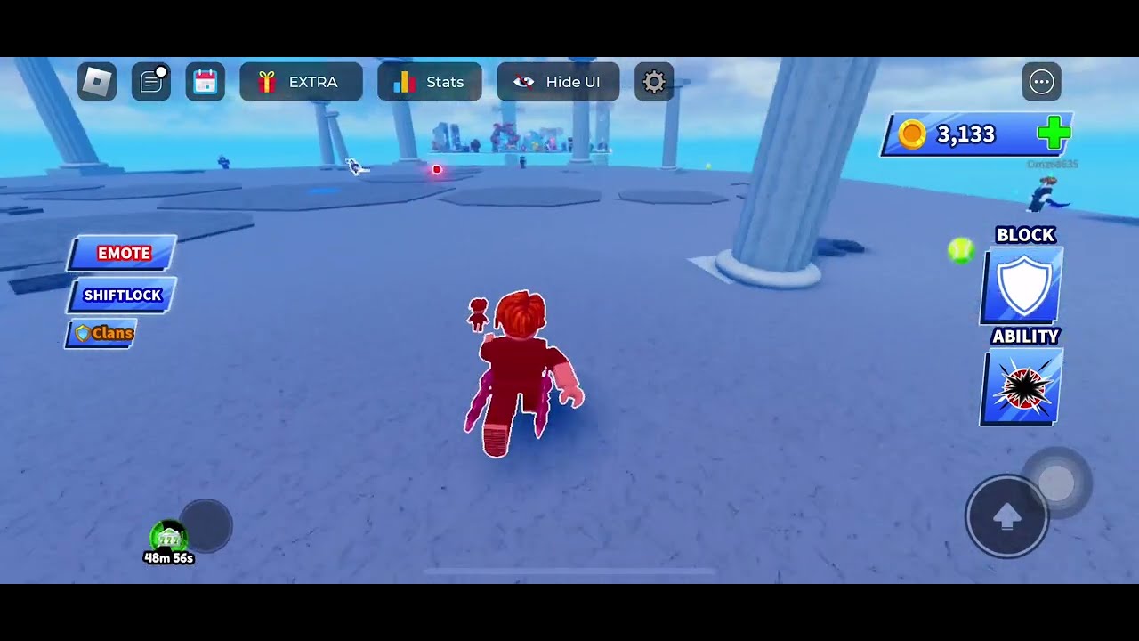 My first Blade Ball video! - YouTube