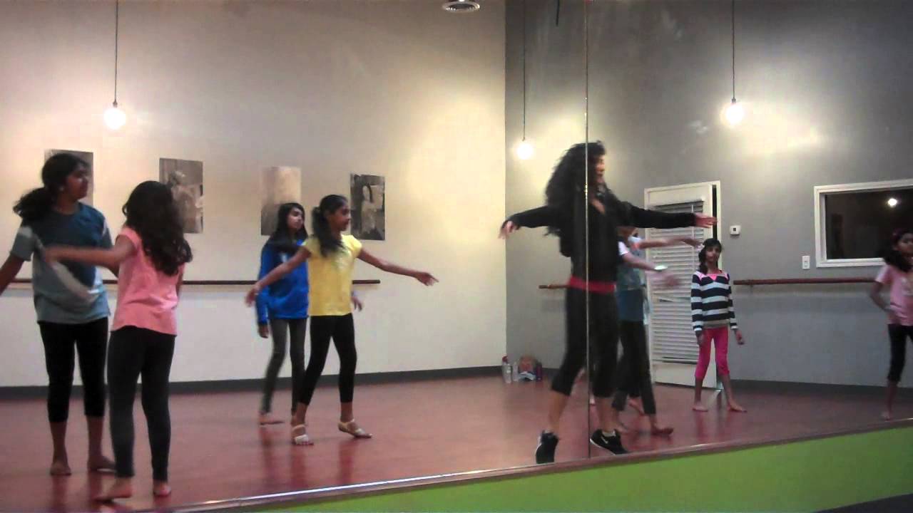 AMNA Dance AAD Irvine Youth (Feb 18, 2014) Unconditionally Jazz Lyrical ...