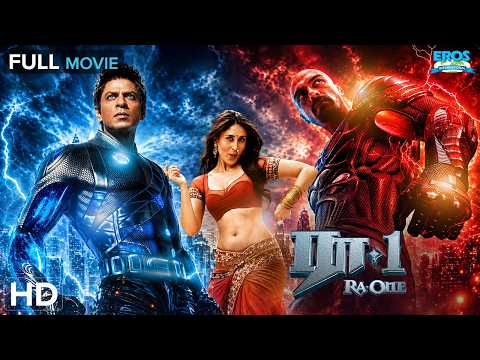 (ரா.ஒன்) Ra One Tamil Dubbed Full Movie |SRK’s Superhero Battle💥 |Kareena & Arjun |Sc-Fi Blockbuster
