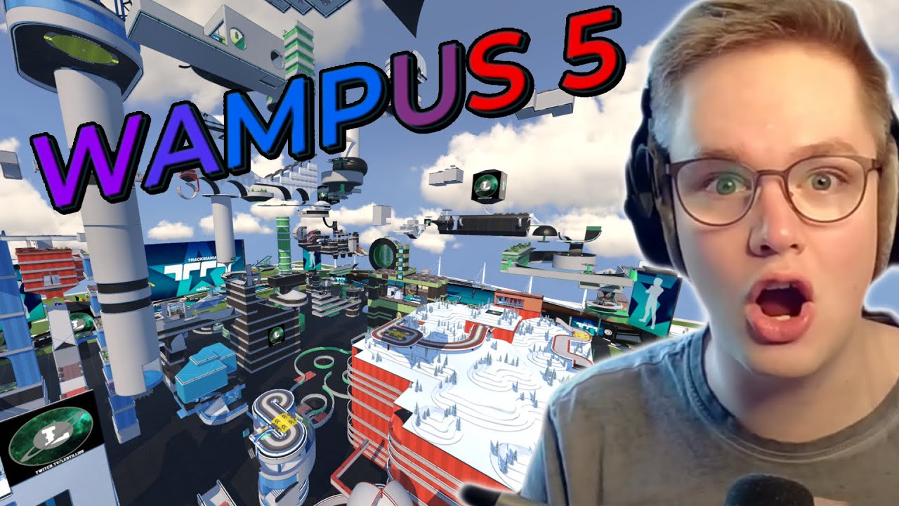 WAMPUS IS BACK and it's going great... - YouTube