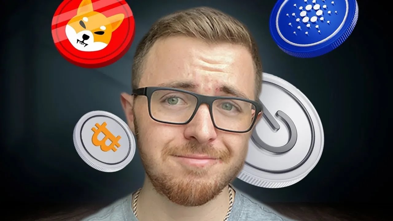Whales Go ALL IN These 4 Altcoins (#1 Most Underrated Crypto) - YouTube