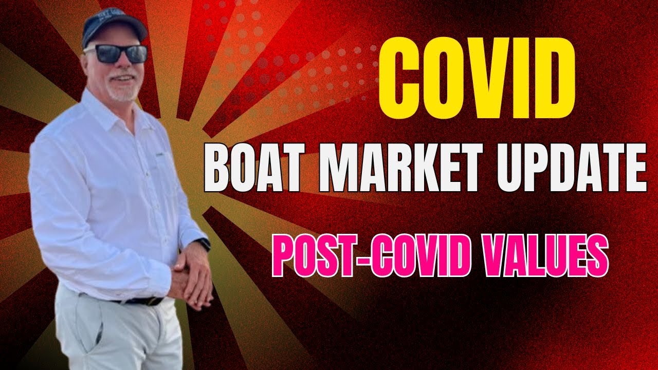 Boat Market Update: Post-COVID Values Are In—Is the Market Finally ...