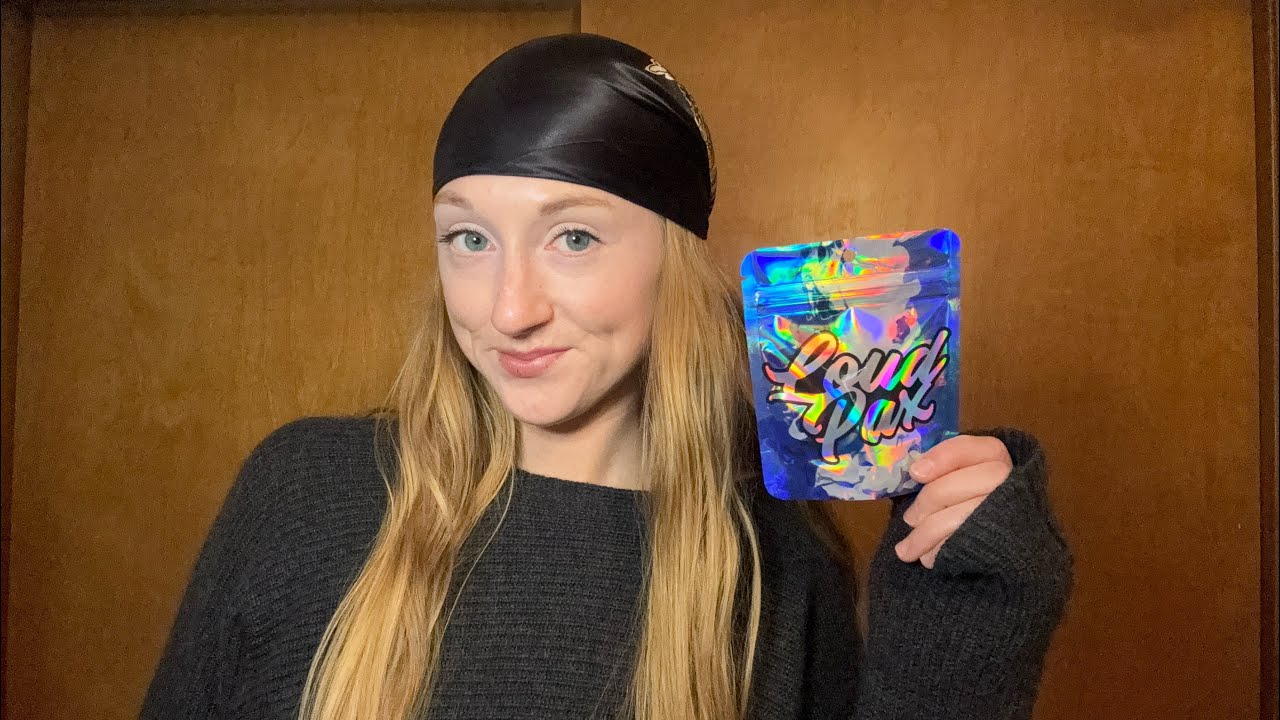 Cap Junky Review Ft. Loud Pax x Nirvana Cannabis Center (MI) - YouTube