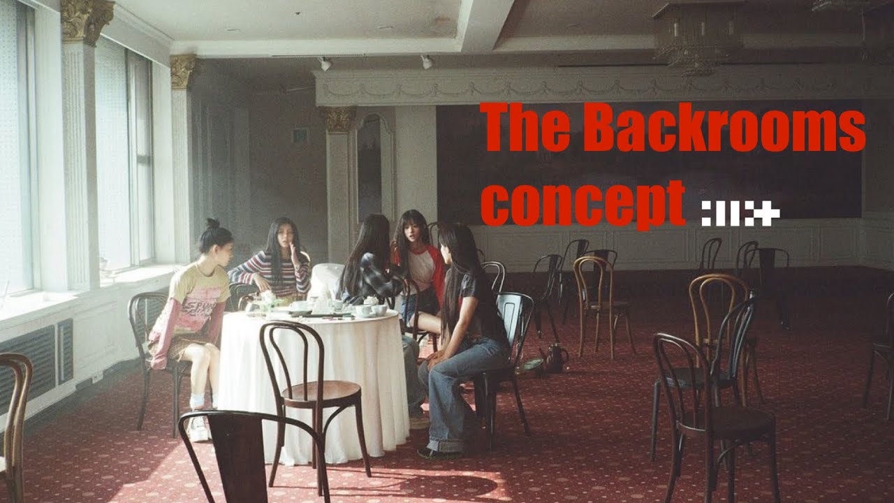 An ILLIT Backroom Concept Analysis - YouTube