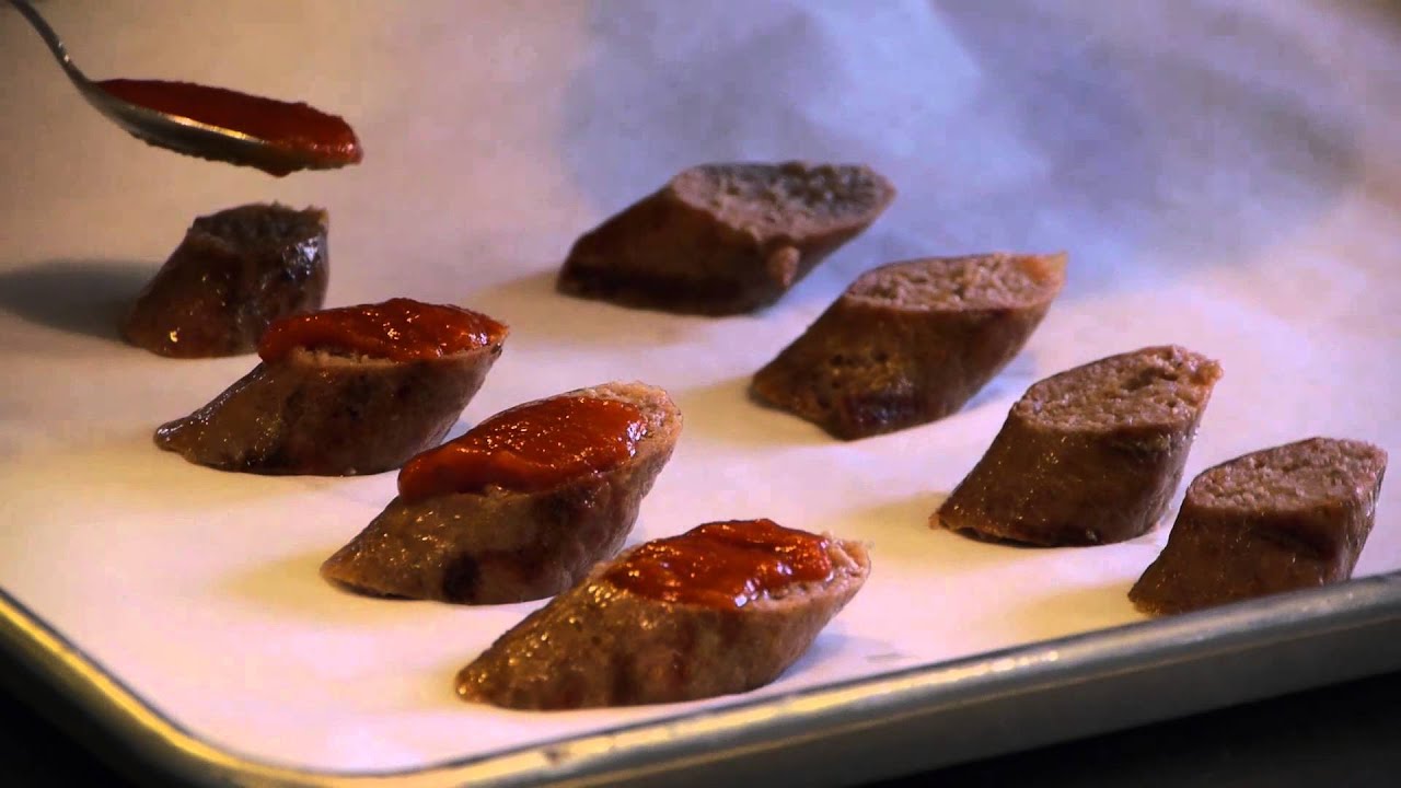 Recipe for Sausage & Mozzarella Toothpick Appetizer : Super Bowl Party ...