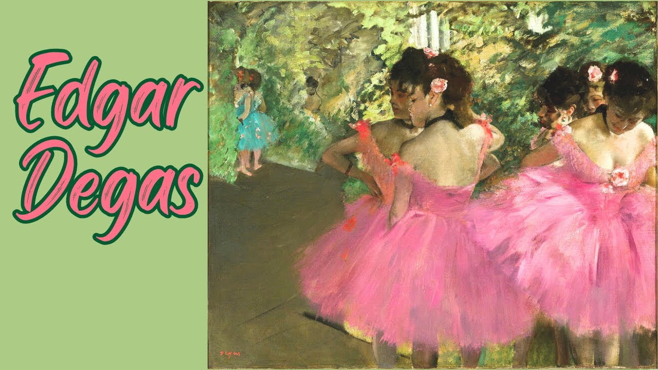 Edgar Degas (1834 - 1917), France - YouTube