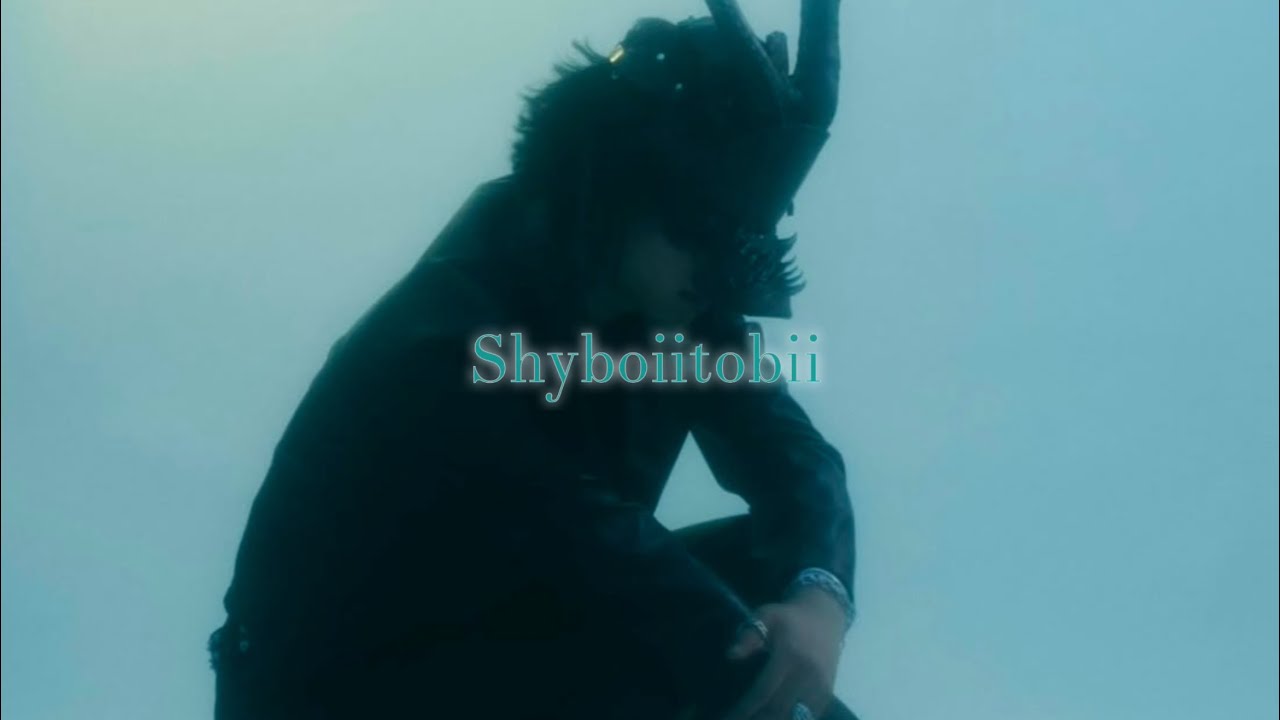 [Shyboiitobii playlist] 샤이보이토비 플레이리스트 샤보토 피쳐링,EP,싱글 모음 트랙배치 캐리 - YouTube