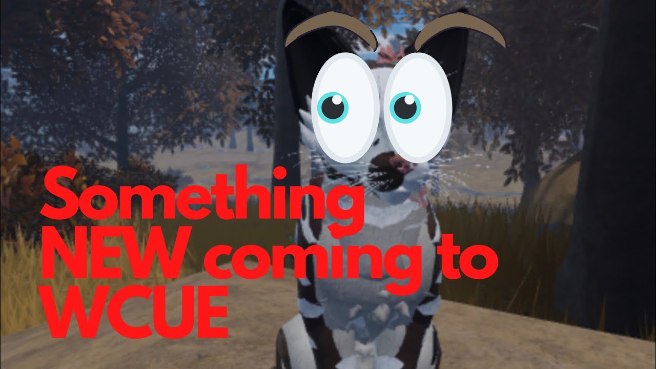 UPCOMING UPDATES||WCUE - YouTube