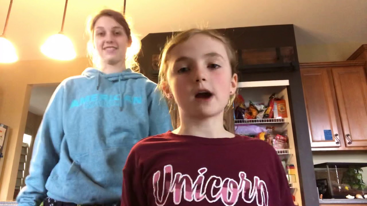 Color food challenge - YouTube