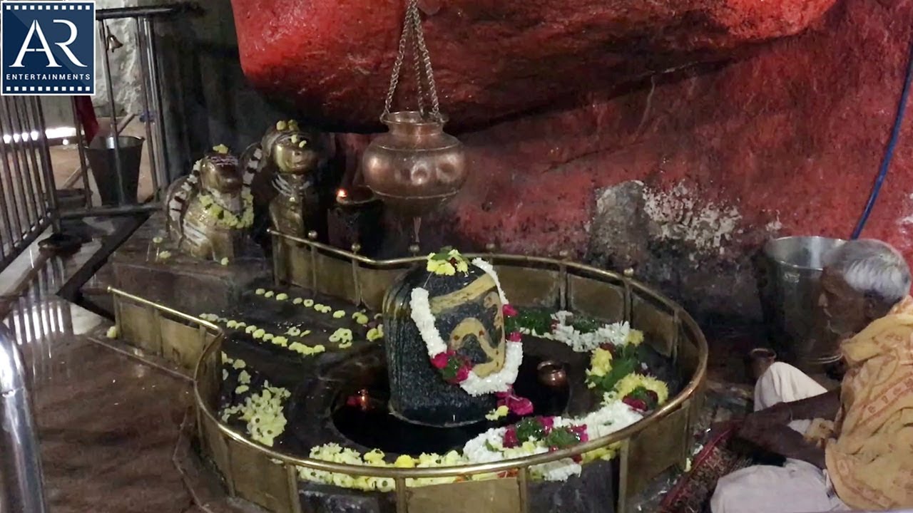 Machleshwar Shiv Mandir, Mellacheruvu, Hyderabad | Bhakti Sagar AR ...
