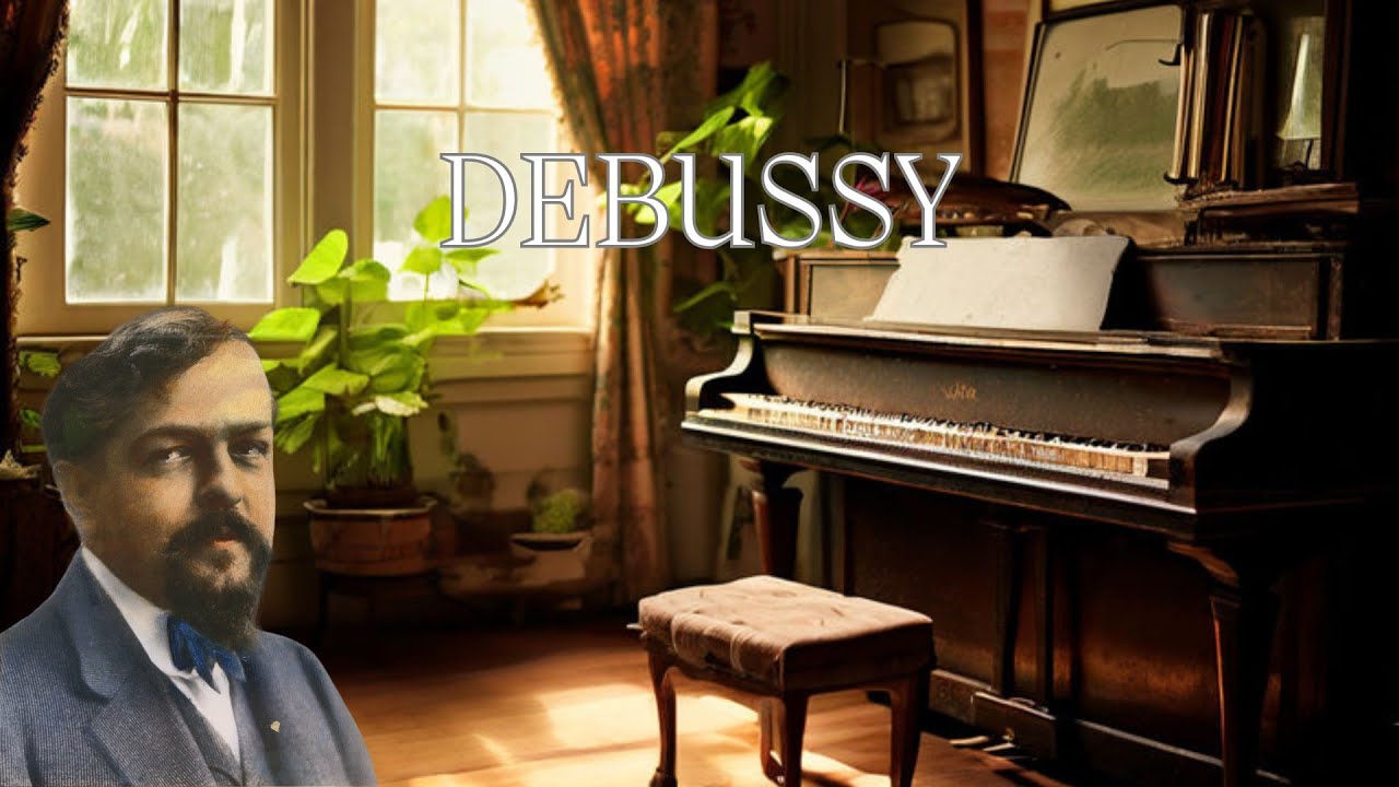 Mesmerizing Piano Solo: Debussy Edition - YouTube