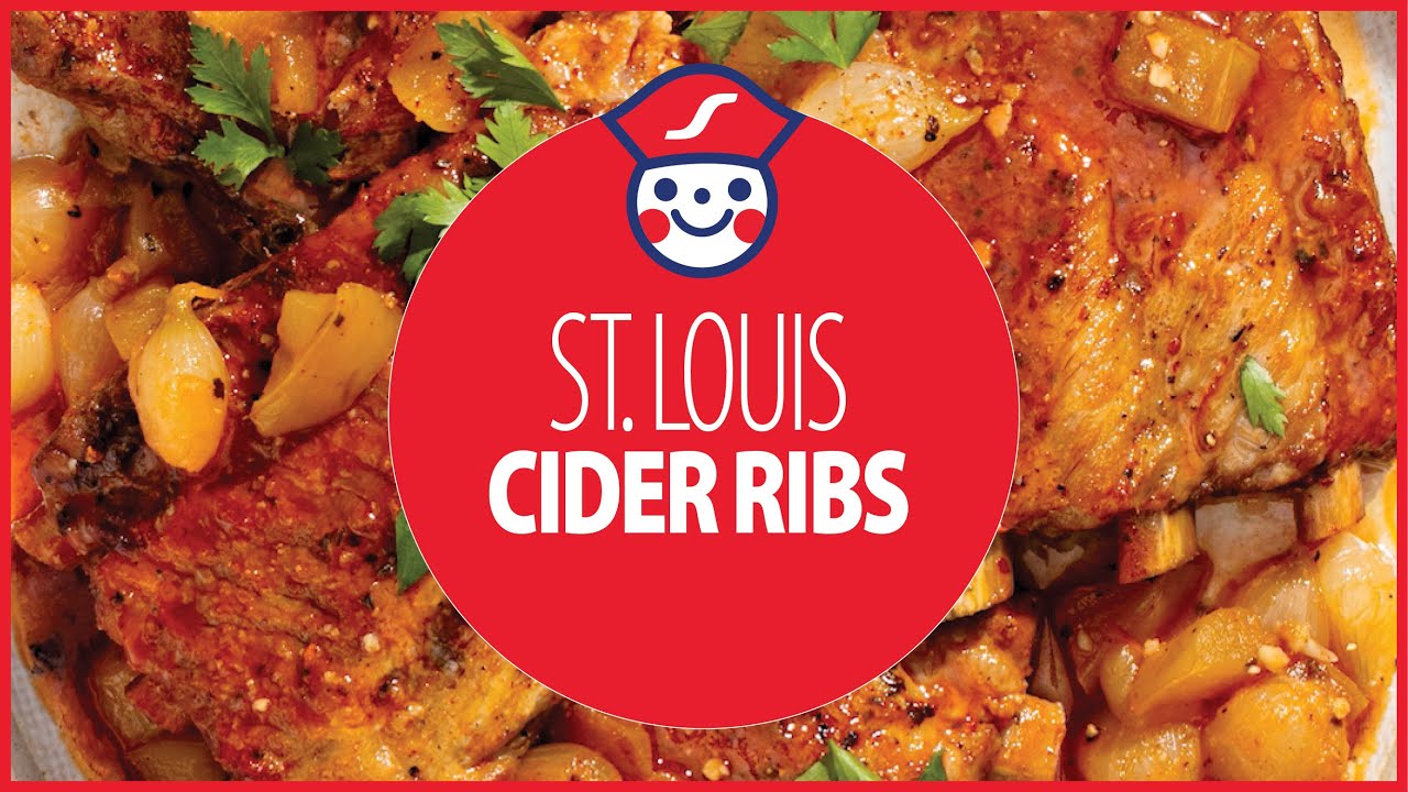 St. Louis Cider Ribs | Schnucks - YouTube