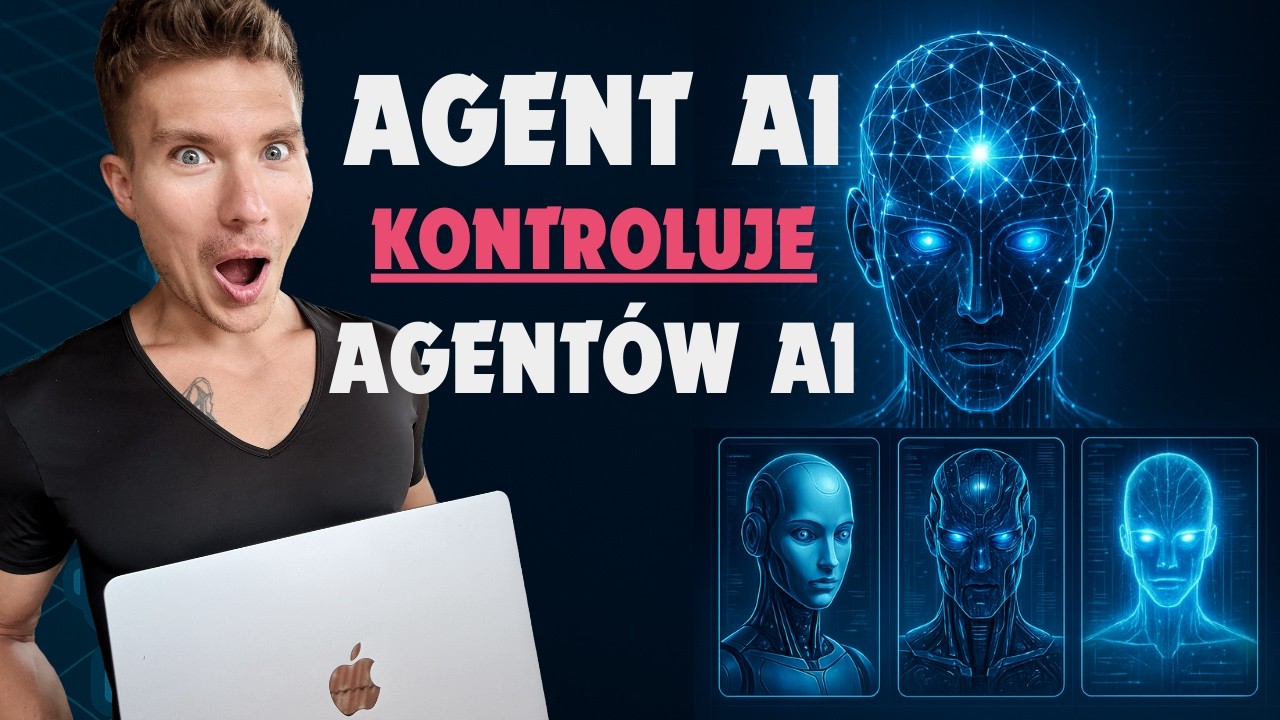 Jak zrobić Agenta AI na WYŻSZYM Poziomie? - 3 nowe funkcje - YouTube