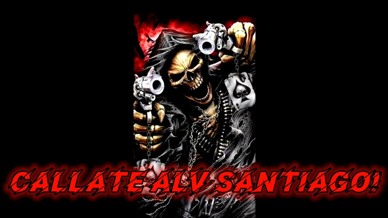 CALLATE ALV SANTIAGO!!! - YouTube