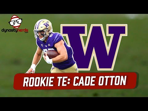Cade Otton Breakdown | #NerdHerd Podcast - Ep. 151