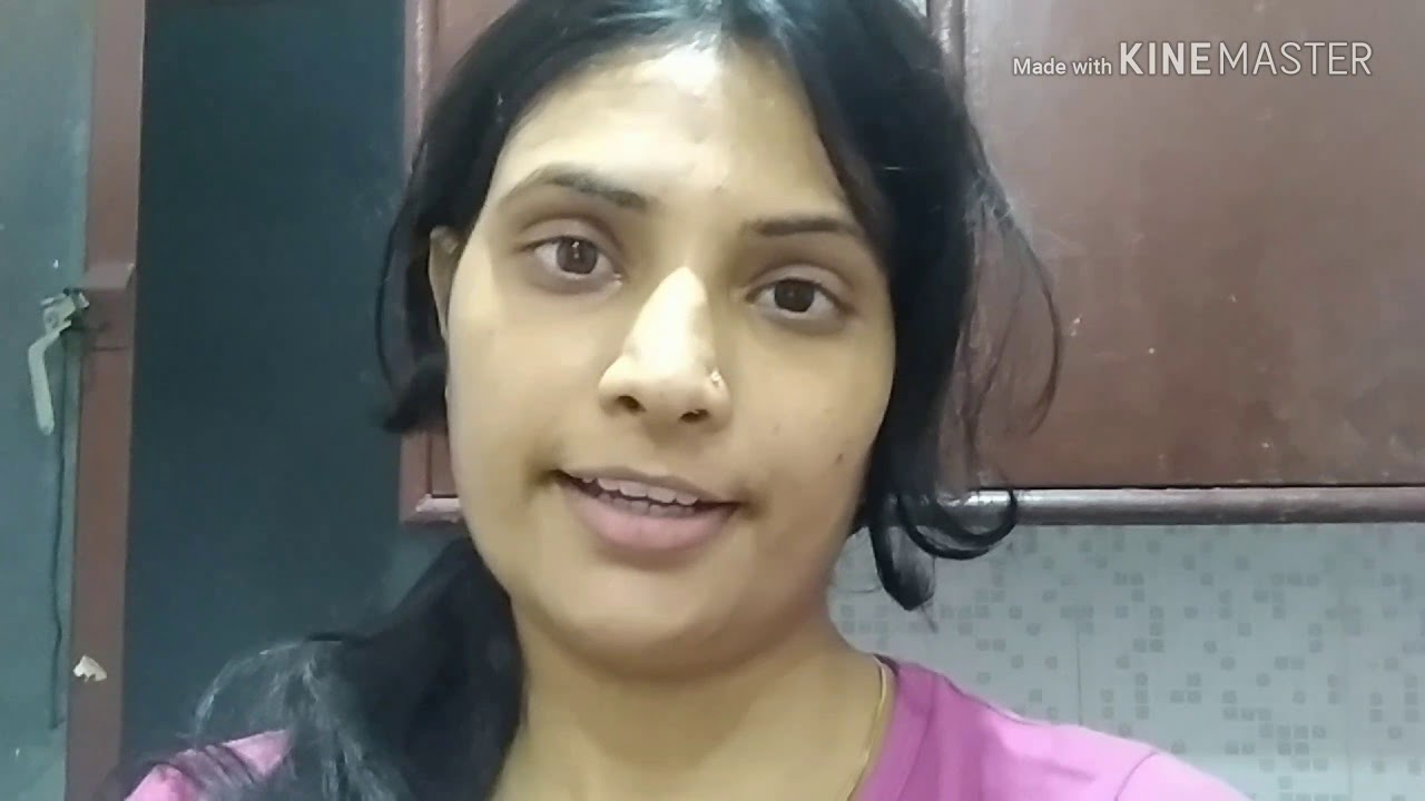 Housewife's daily routine II Indian Vlogger Pinki - YouTube