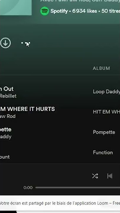 Comment Intégrer Une Playlist Spotify Sur Notion Notiontutorial Youtube