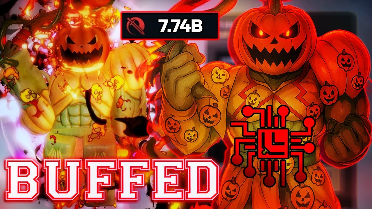 Buffed Glitched Godly Escanor Showcase in Anime Last Stand Roblox Pride ...