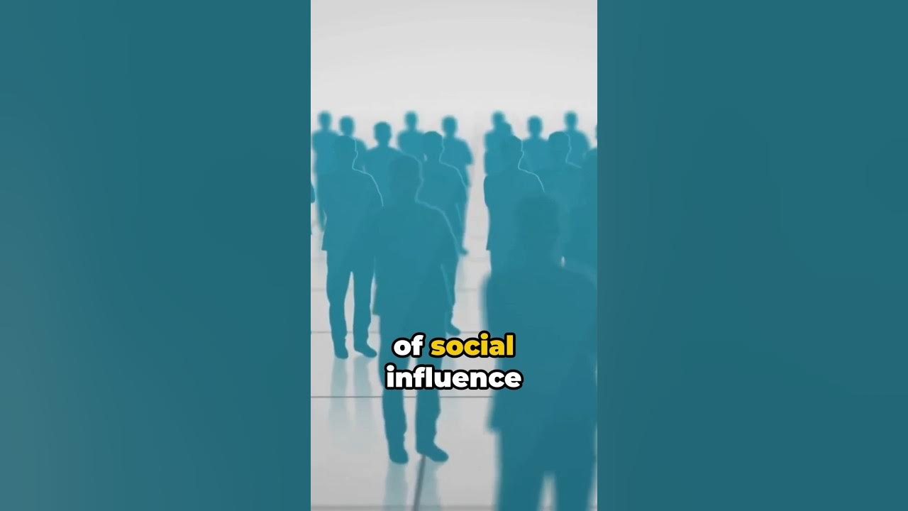 Social Influence: A Level Psychology Explained | social influences on ...