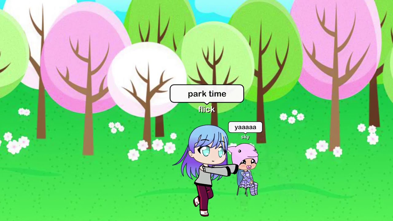 Homeless baby /gacha life) part one - YouTube