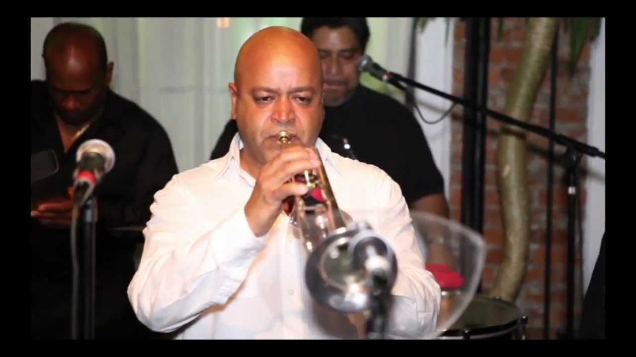 Pete Nater & Associates Moliendo Cafe "Live" Salsa @ Don Coqui 4/19/12 ...