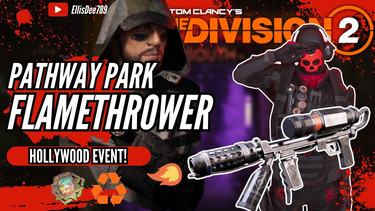 Pathway Park HOLLYWOOD FLAMETHROWER FIREWALL STATUS TANK Build - The ...