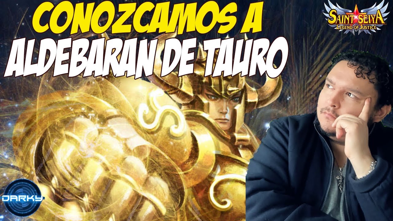 CONOZCAMOS A ALDEBARAN DE TAURO - YouTube