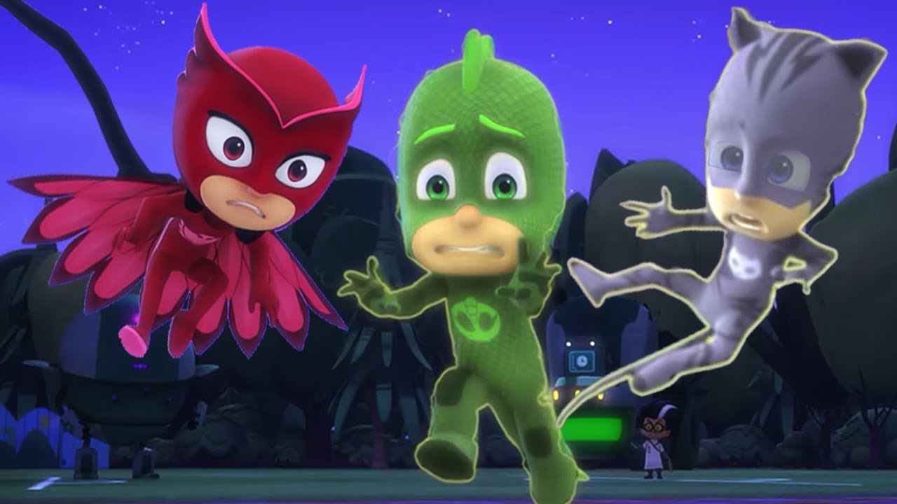 Pyjamasque Français | Nouvelle Compilation 13 | Dessin Animé #156 - YouTube