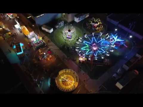 Cobblestone Festival - Falls City, Nebraska - YouTube