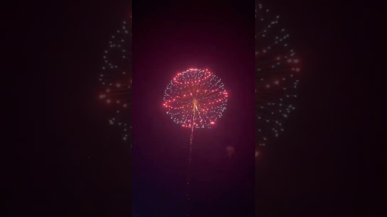 Beautiful Firework Tiktok umbrella98208 - YouTube