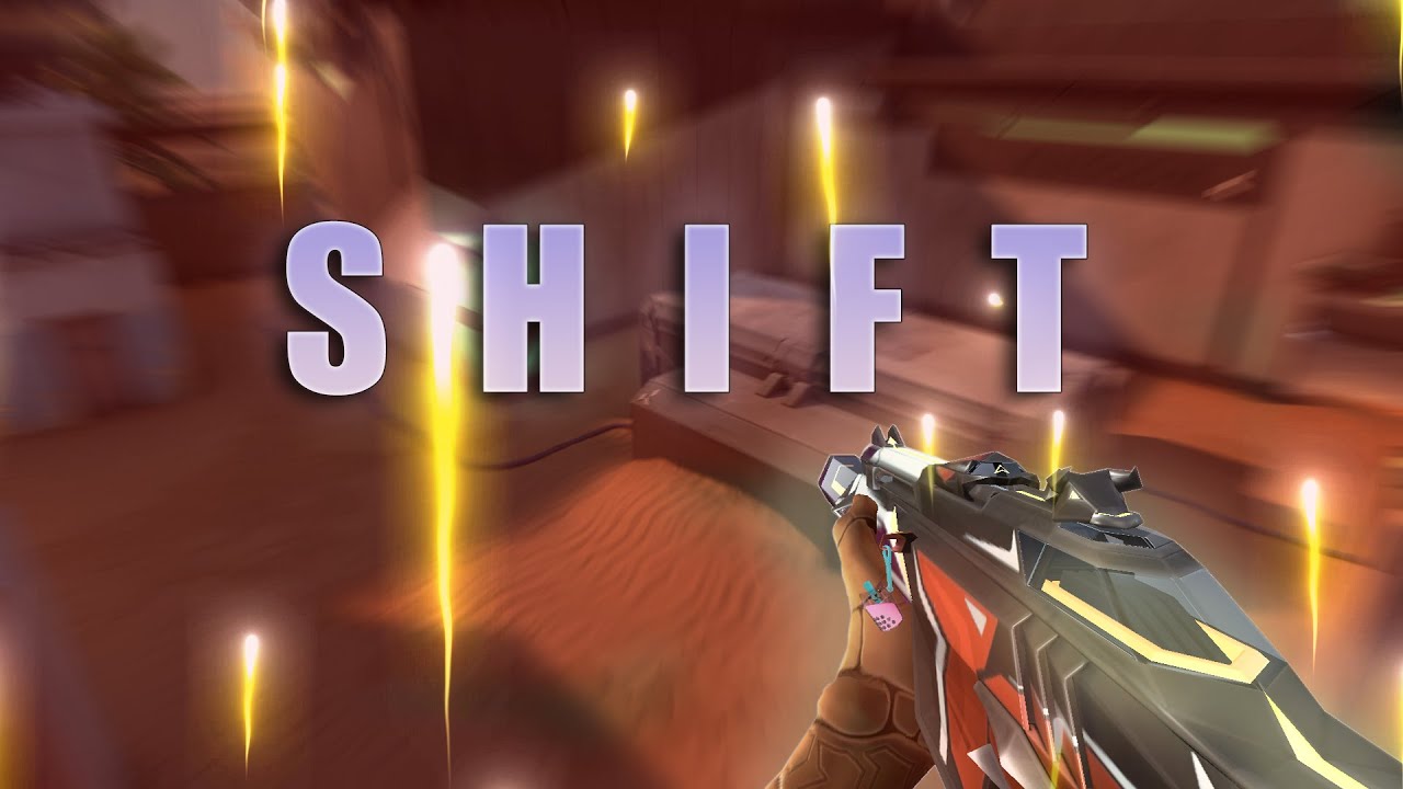 Shift | Valorant Montage - YouTube