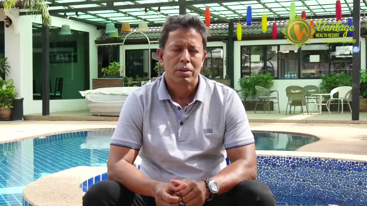 About Dr Mujibur Rahman & Vantage Natural Health Center - YouTube