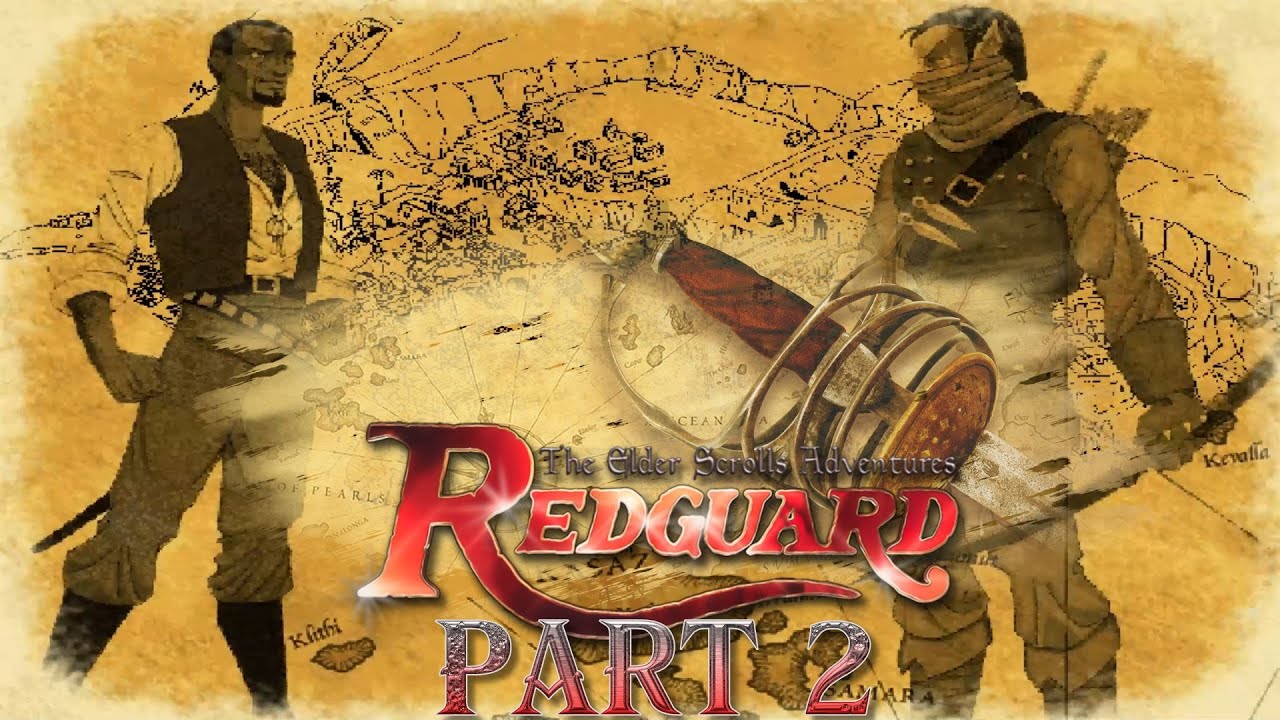 The Elder Scrolls Adventures: Redguard: Full play through - Part 2 ...