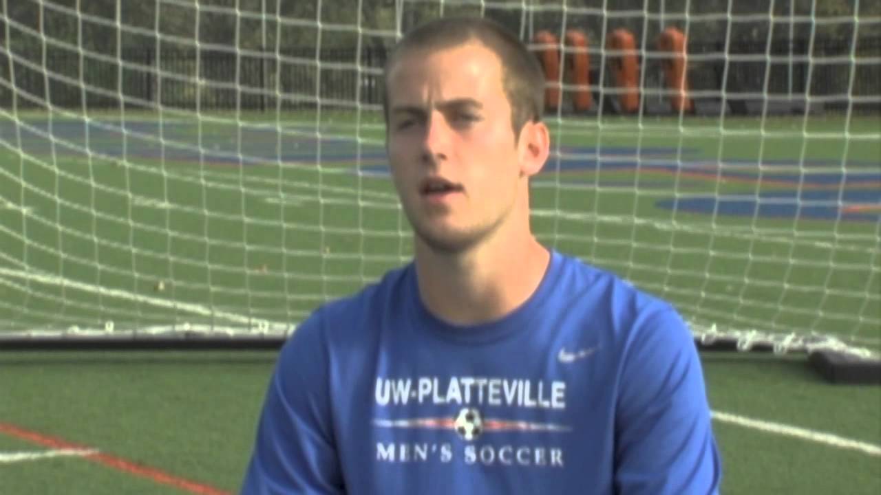 Pioneer Player Perspectives | Ian Christensen | Men's Soccer - YouTube