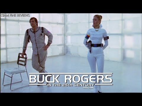 Buck Rogers in the 25th Century (1979-81). Part One: A Man 500 Years Late for Work.