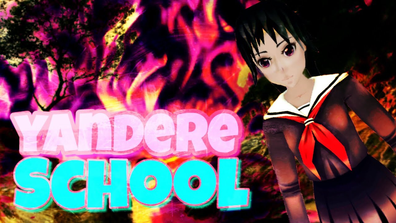 Yandere School Прохождение #1 - YouTube
