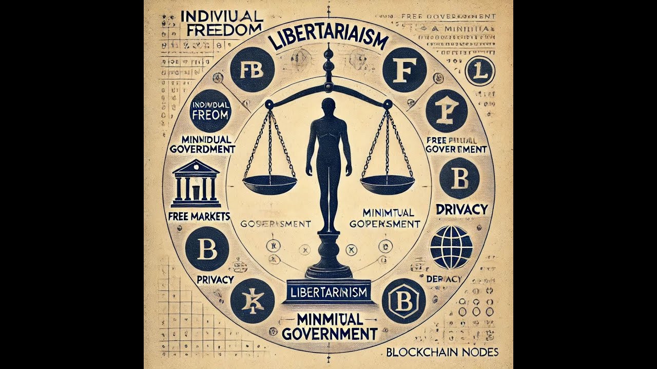 Libertarianism: Principles, History, Types, and Practicality - YouTube