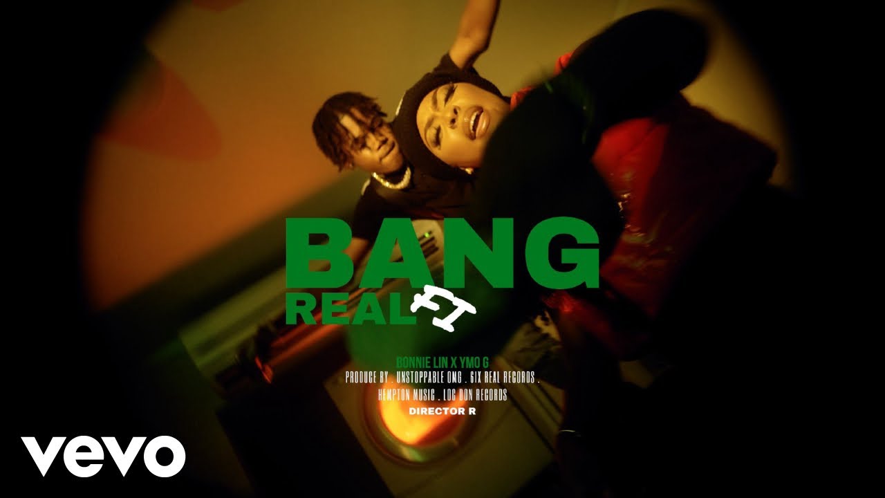 Bonnie Lin, Ymo G - Bang Fi Real (Official Video) - YouTube