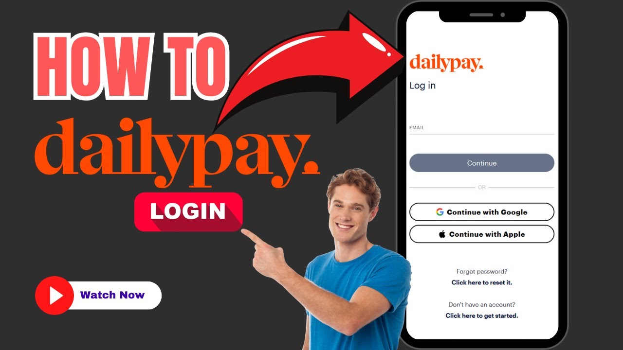 Dailypay Login How To Sign In DailyPay App YouTube dailypay-login-how-to-sign-in-dailypay-app-youtube