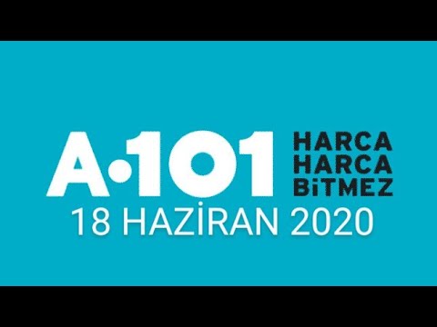 BUGÜN A101'DE NELER VAR | 18 HAZİRAN 2020 | A101 AKTÜEL ÜRÜNLER | A101 İNDİRİM | A101 KAMPANYA