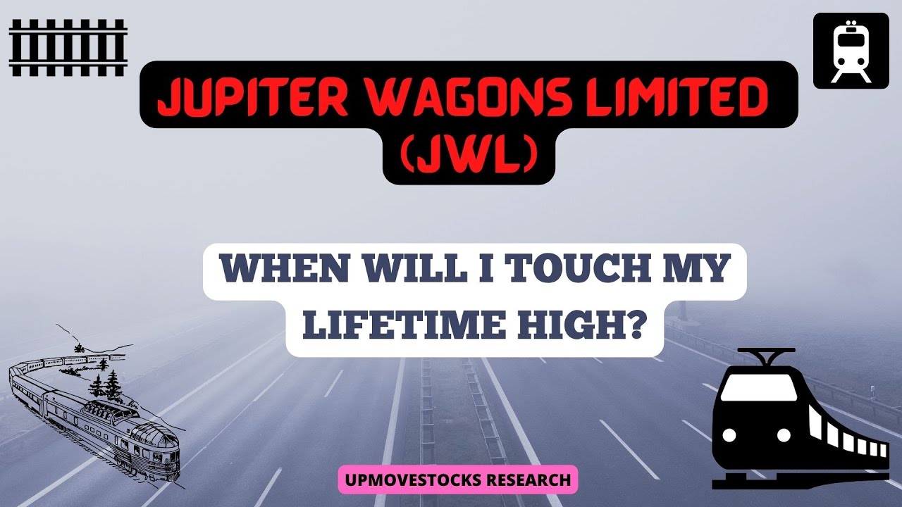 Jupiter Wagons Limited Share Analysis I Jupiter Wagons Limited Share ...