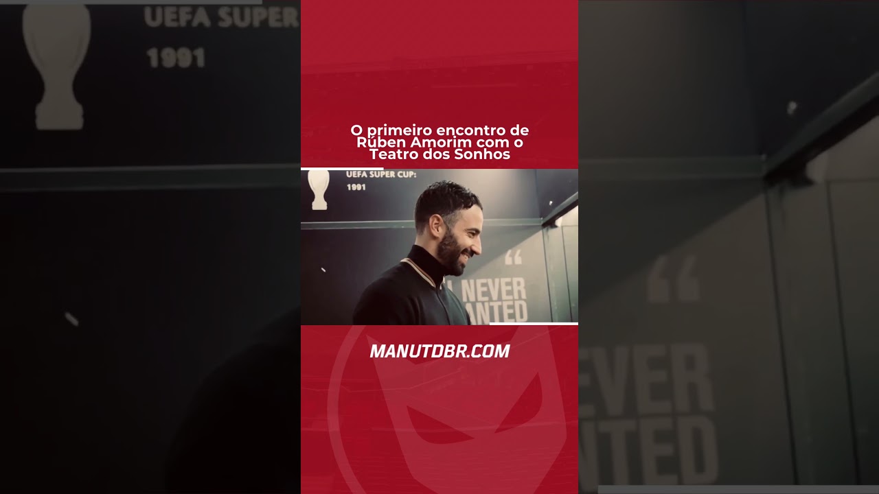Troféus | Manchester United Brasil